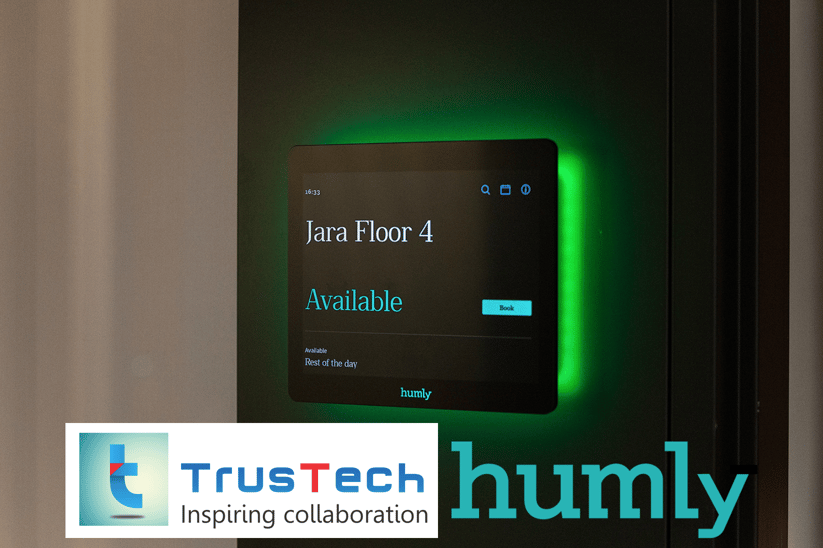 Humly enters the Indian market together with Trustech
