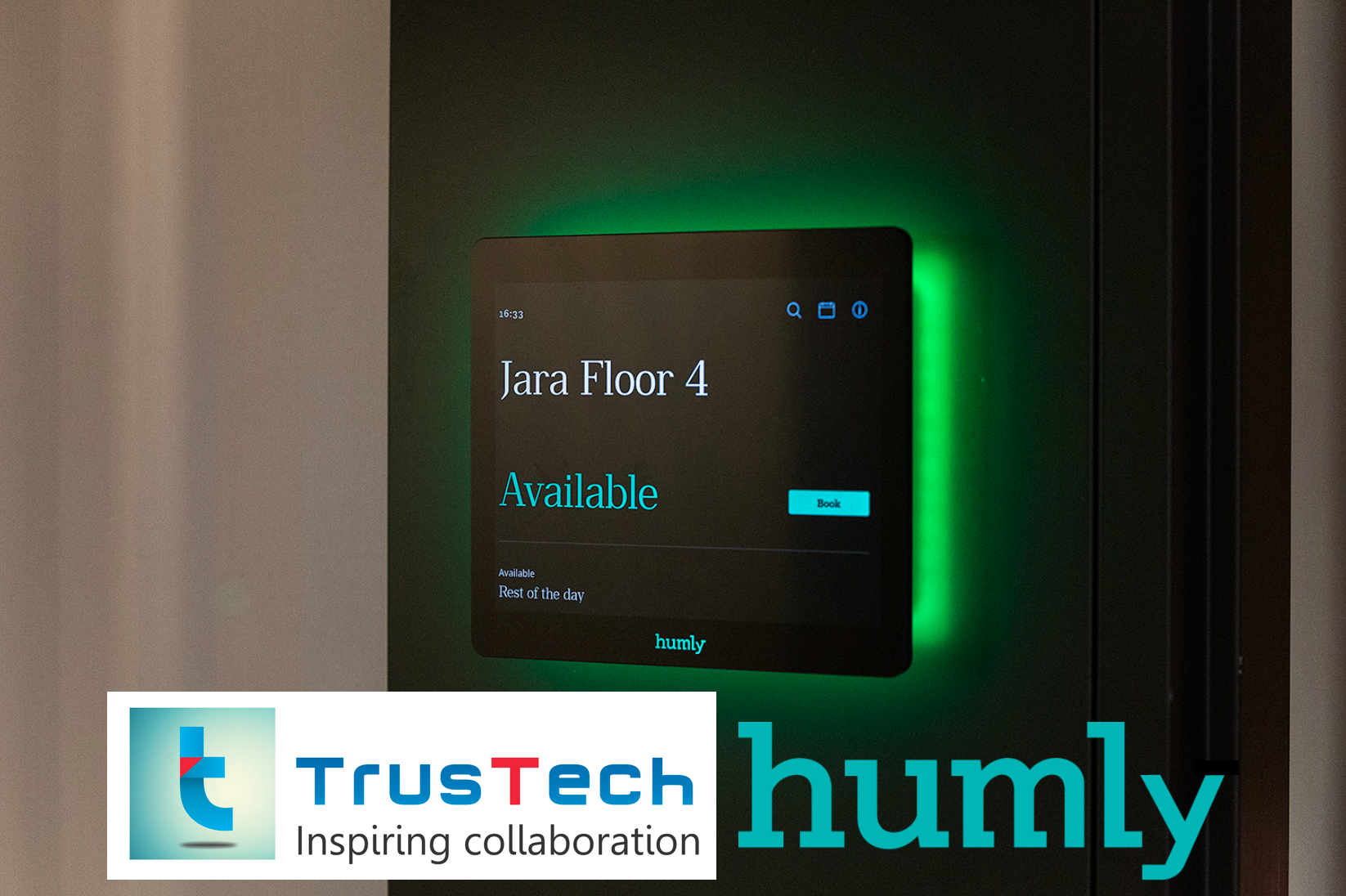 Humly enters the Indian market together with Trustech